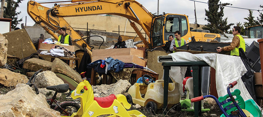 Education Under Occupation: East Jerusalem | Teach Palestine